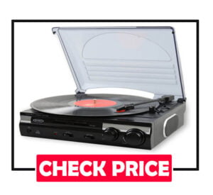 Best Portable Turntables of 2022 - Complete Guide
